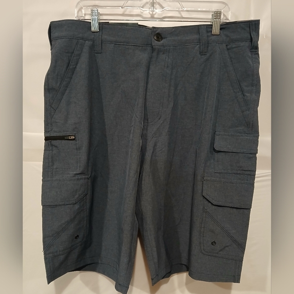 Iron Co. | Shorts | Mens Charcoal Cargo Shorts | Poshmark